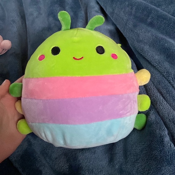Squishmallows | Other | Worm Squish Mallow | Poshmark